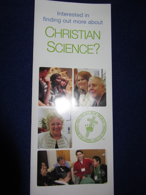 About Christian Science | First Church of Christ, Scientist, Wilmington DE